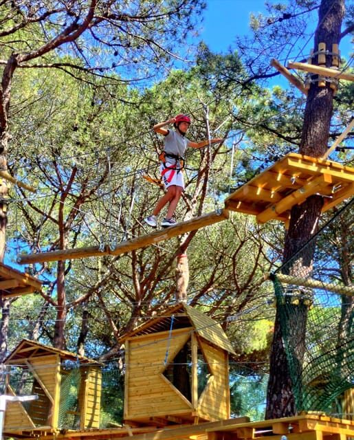 Rimini: Adventure Park Entry Ticket - What is the Rimini Adventure Park?