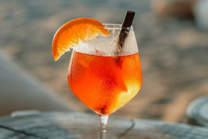 Rimini: Aperitivo & Street Food Tour Delights by Do Eat Better - Sipping on Local Beverages