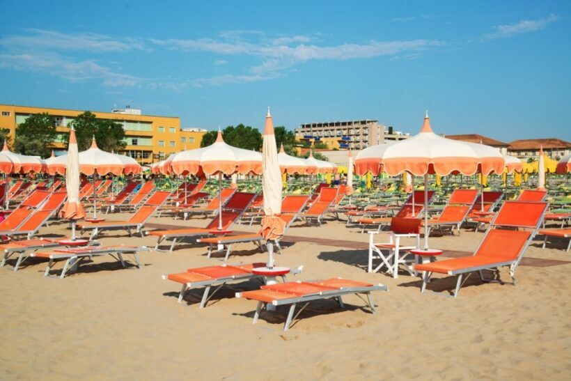 Rimini: Beach 42 Experience with Umbrella and Drink - An In-Depth Look at the Rimini Beach Experience
