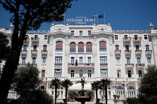 Rimini City Walking Tour for Small Groups - Participant Reviews and Feedback