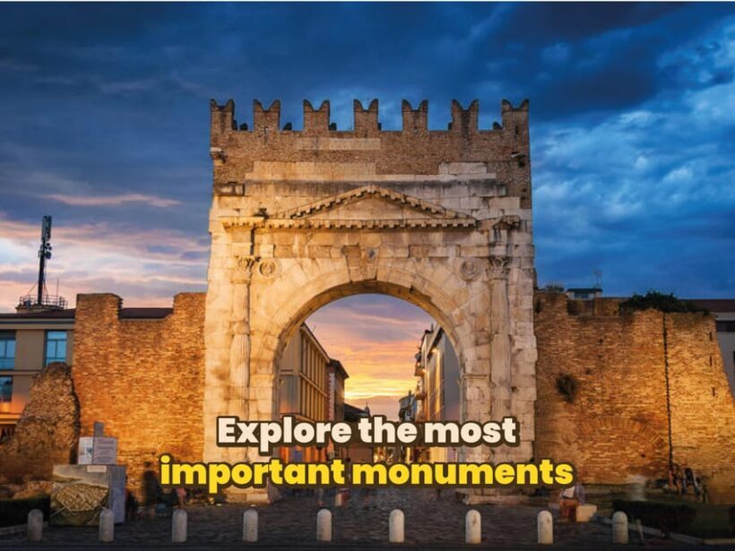 Rimini: digital guide made with a local for a walking tour - An In-Depth Look at the Digital Rimini Tour