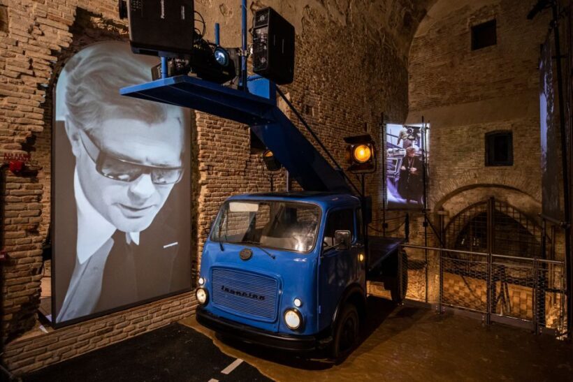 Rimini: Fellini Museum and Fulgor Palace Entry Ticket - Key Points