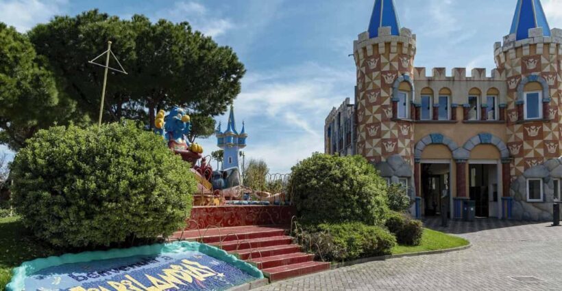 Rimini: Fiabilandia amusement Park entrance ticket - The Sum Up