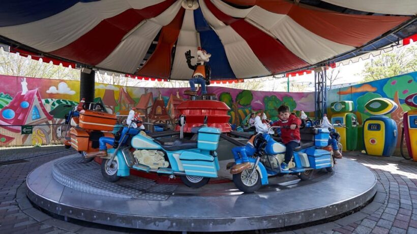 Rimini: Fiabilandia amusement Park entrance ticket - FAQ