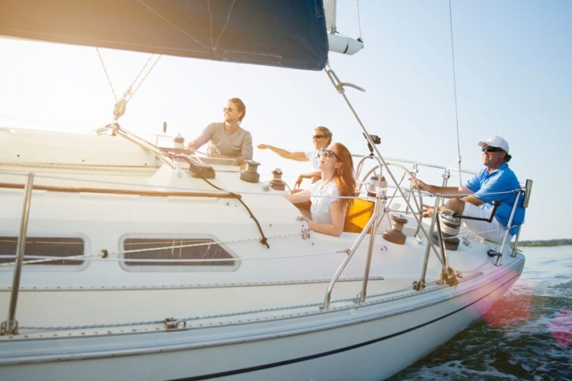 Rimini: Half Day on the boat - Key Points