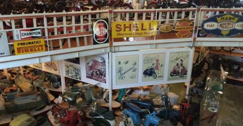 Rimini: Vintage Thrills at the National Motorcycle Museum - Key Points