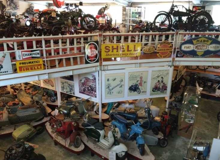 Rimini: Vintage Thrills at the National Motorcycle Museum - A Practical Breakdown of the Experience
