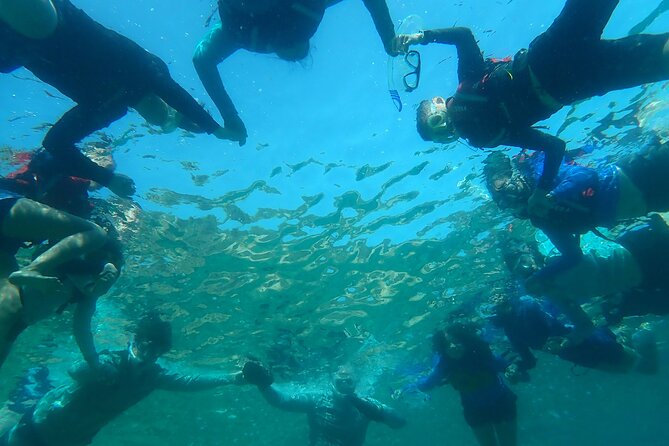 Rina Cave Sea Kayak Tour With Snorkeling and Picnic - Delectable Picnic Spread