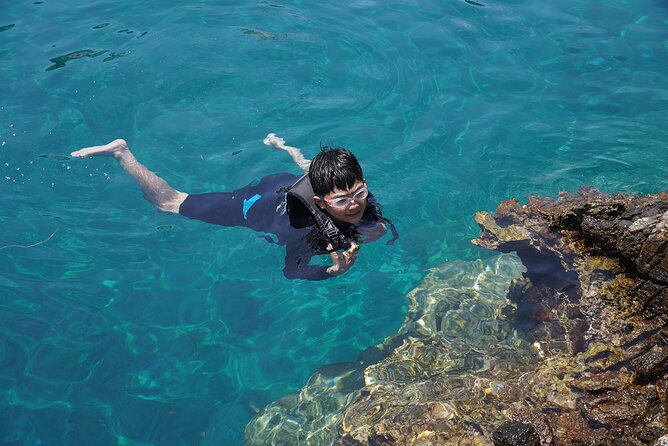 Rina Cave Sea Kayak Tour With Snorkeling and Picnic - Equipment and Safety Measures