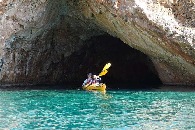 Rina Cave Sea Kayak Tour With Snorkeling and Picnic - Participant Experiences and Feedback