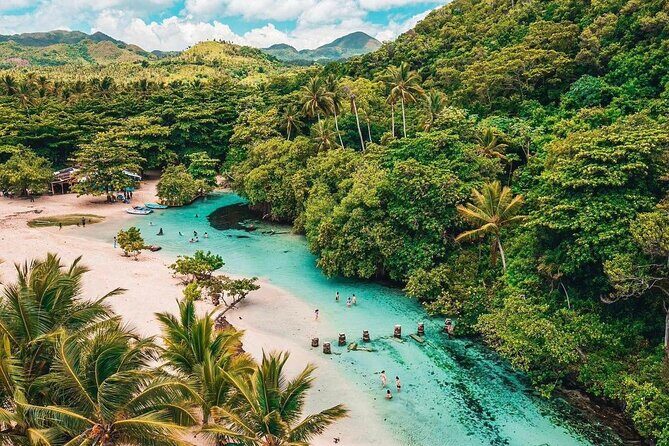 Rincon Beach and Cayo Levantado from Punta Cana - Key Points
