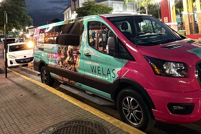 Rincon Tour Sunset & Nightlife Experience - The Itinerary in Detail