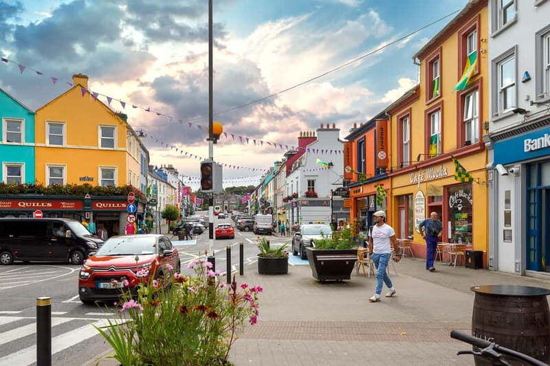 Ring of Beara: Private Tour from Killarney - Exploring the Route: What You Can Expect