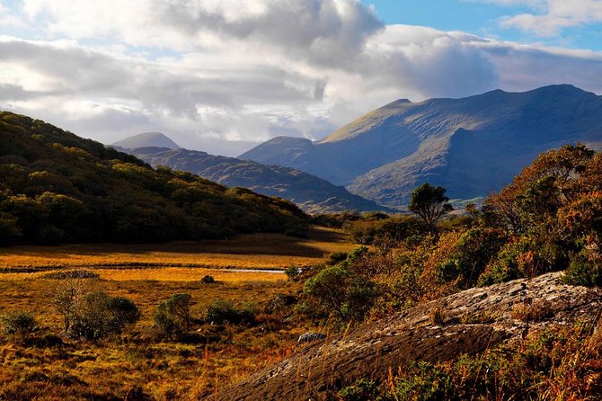 Ring of Kerry Day Tour From Cork: Including Killarney National Park - Itinerary Highlights