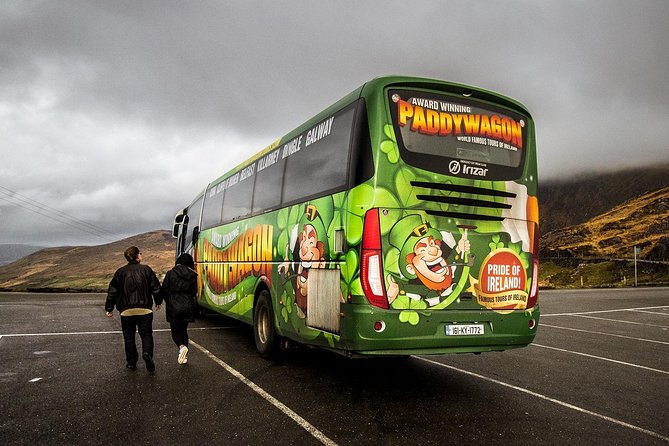 Ring of Kerry Day Tour From Killarney: Including Killarney National Park - Experiencing Waterville