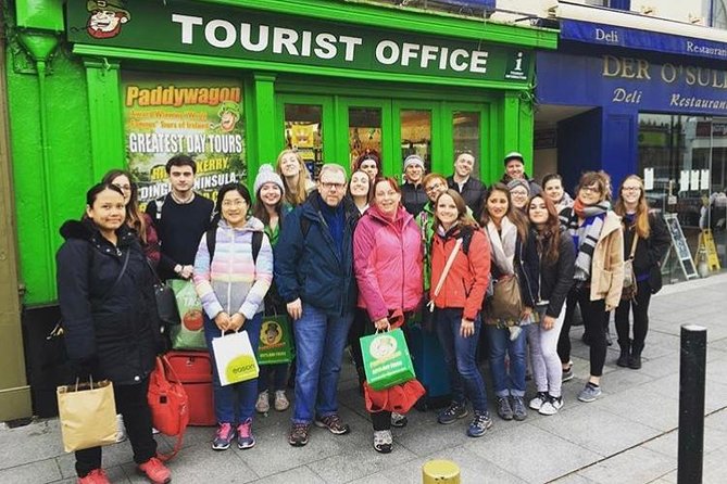 Ring of Kerry Day Tour From Killarney: Including Killarney National Park - Appreciating Local Celtic Traditions