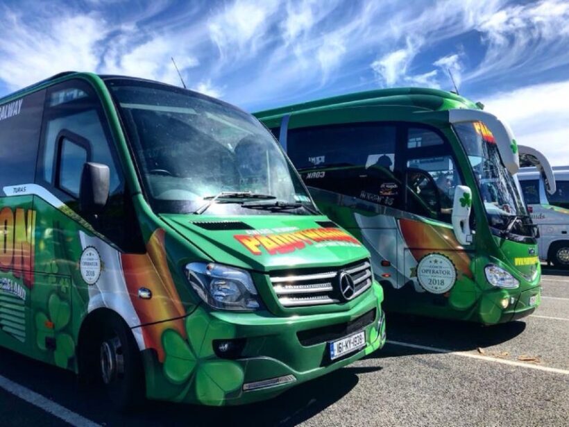 Ring of Kerry Full-Day Tour from Limerick - The Itinerary: What Youll Experience