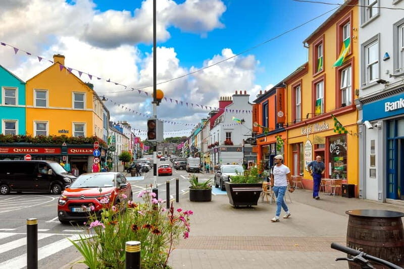 Ring of Kerry & Kerry Cliffs: Private Tour from Killarney - Key Points