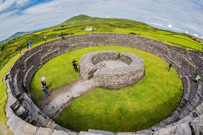 Ring of Kerry: Portmagee and Skellig Ring Tour From Killarney - Meeting and Pickup