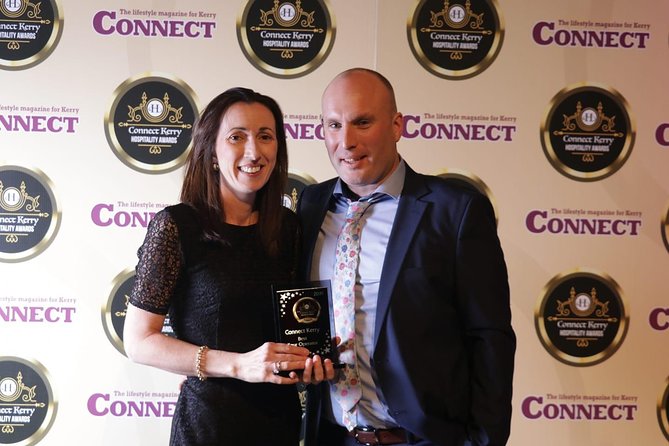 Ring of Kerry & Skellig Ring Private Day Tour - Exploring the Ring of Kerry