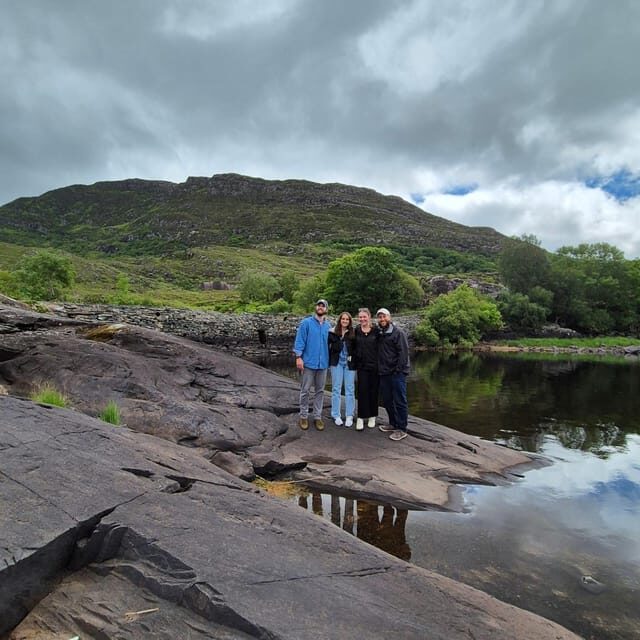 Ring of Kerry tour - Practical Considerations