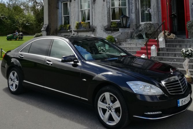 Ring of Kerry Tour Private Chauffeur Driven From Killarney Luxury - Guide and Vehicle Information