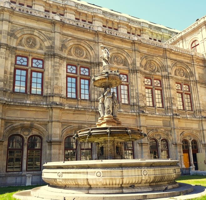 Ringstrasse,Hofburg&more Tours by public transport & walking - Final Words