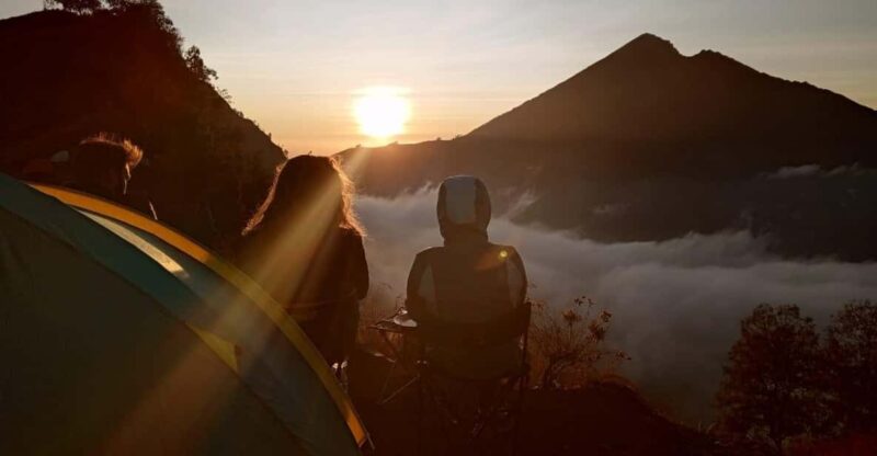 Rinjani 2-Day Senaru Trek  Summit Climb & Amazing Views - Who Might Not Find It Suitable?