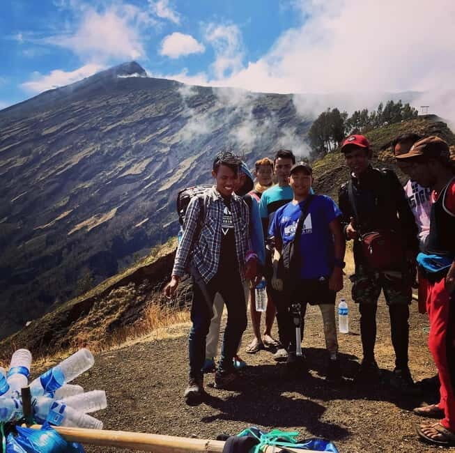 Rinjani 2 Days 1 Night  Sembalun Route to the Summit - An Honest Look at the Rinjani 2 Days 1 Night Sembalun Route Tour