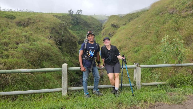 Rinjani 2 Days 1 Night  Sembalun Route to the Summit - Key Points