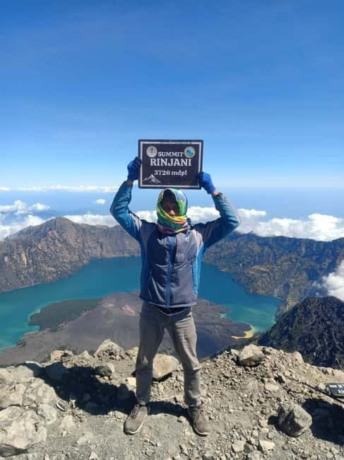 Rinjani 2 Days 1 Night  Sembalun Route to the Summit - Final Verdict