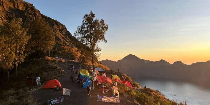 Rinjani Tracking 3D/2N - What We Love and What to Watch Out For