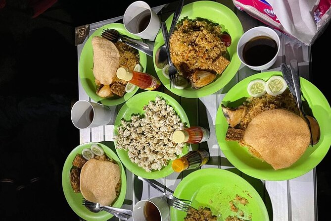 Rinjani trekking 2 days 1 night - FAQ