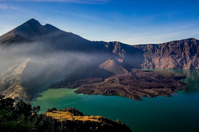 Rinjani Trekking 2D1N Senaru Crater rim - Key Points