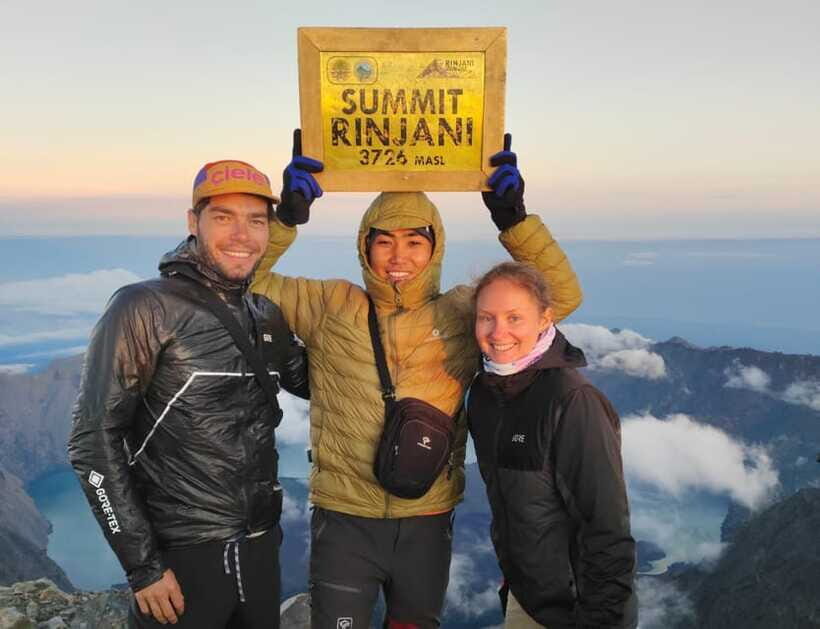 Rinjani Trekking 2Days Summit/Top(Join Group) - The Sum Up: Who Will Love This Trek?