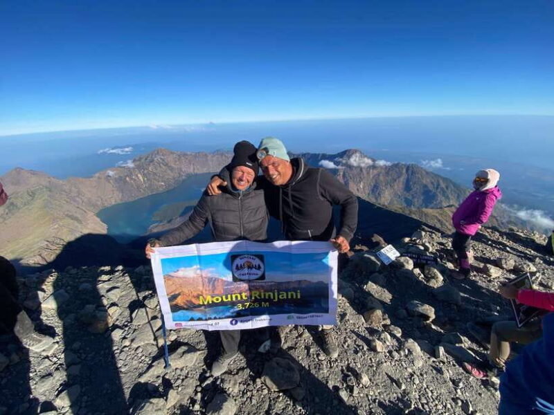 Rinjani Trekking 2Days Summit/Top(Join Group) - A Closer Look at the Itinerary