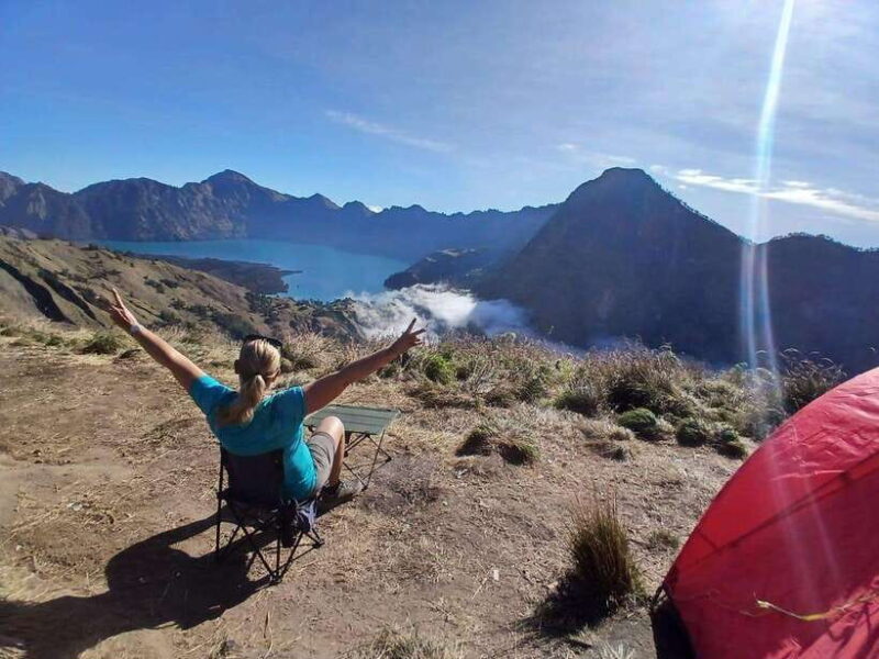 Rinjani Trekking 2Days Summit/Top(Join Group) - What Makes This Tour Stand Out