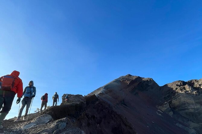 Rinjani Trekking 3D/2N - Sembalun Hot Springs Reward to Crater Rim and Lake - What Travelers Say