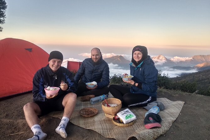 Rinjani Trekking 3D/2N - Sembalun Hot Springs Reward to Crater Rim and Lake - Final Thoughts