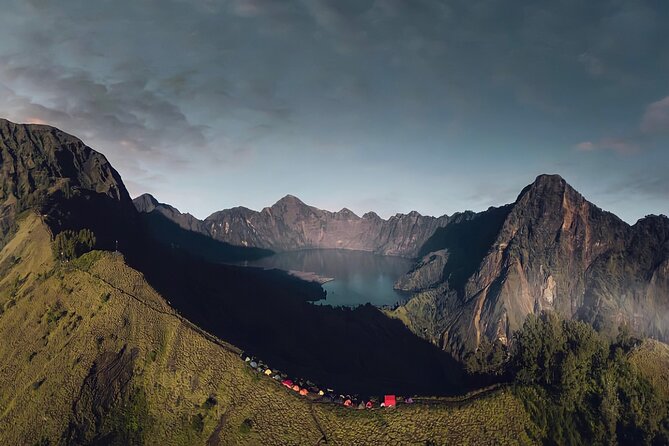 Rinjani Trekking 3D/2N - Sembalun Hot Springs Reward to Crater Rim and Lake - FAQ