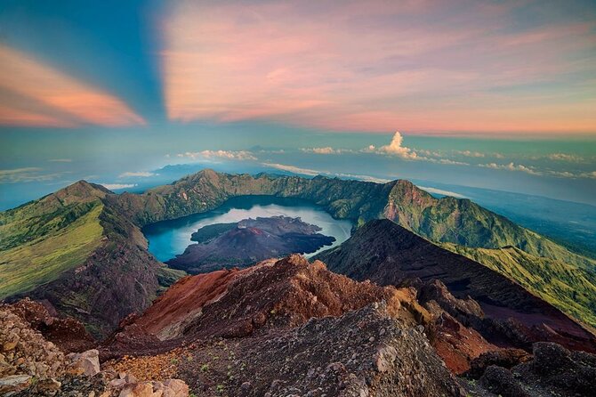 Rinjani Trekking 3D2N Summit - To The Spectacular Views - Key Points