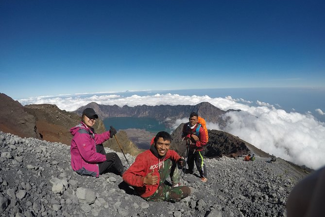 Rinjani Trekking 3D2N Summit - To The Spectacular Views - Day 1: The Journey Begins from Sembalun
