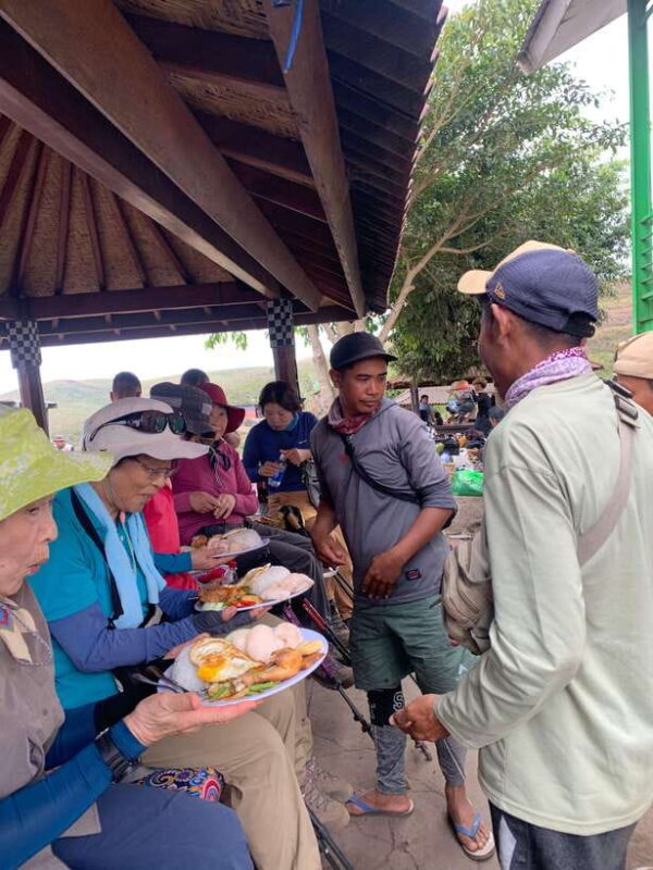 Rinjani Trekking 3Days Summit and Lake(Join Group) - What’s Included and What’s Not