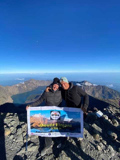 Rinjani Trekking 3Days Summit and Lake(Join Group) - Who Should Consider This Trek?