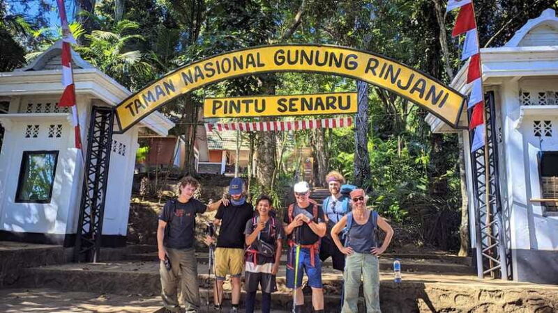 Rinjani Trekking 3Days Summit and Lake(Join Group) - The Sum Up