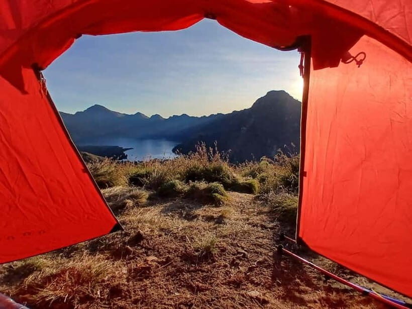 Rinjani Trekking 4 Days - What to Expect on the Trail