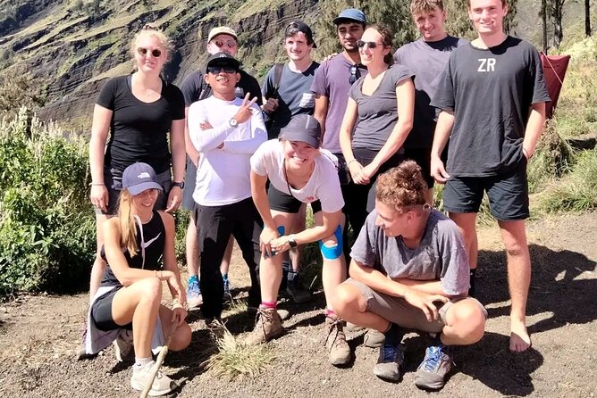 Rinjani Trekking Three Days Two Night Summit Lake - Who Should Consider This Trek?