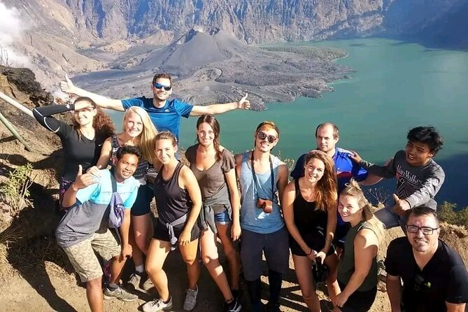 Rinjani Trekking Three Days Two Night Summit Lake - The Sum Up