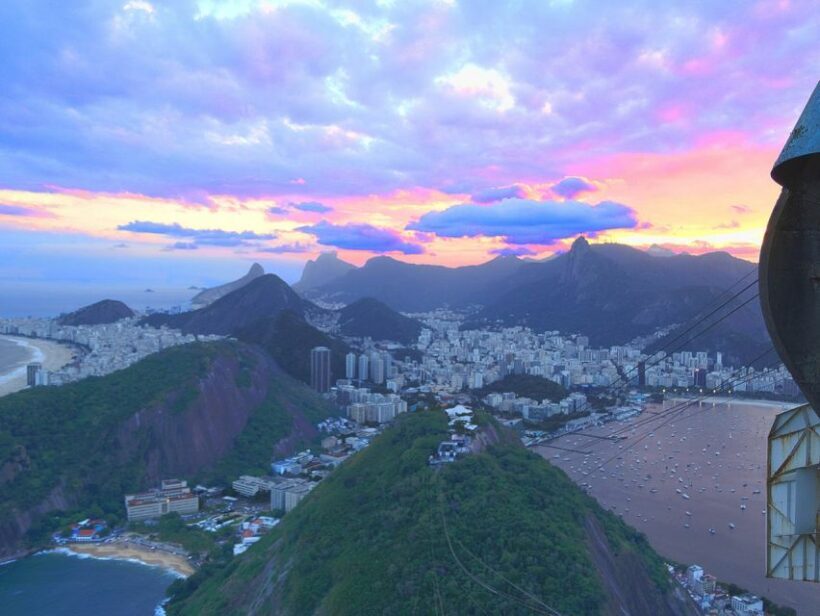 Rio: 5-hour Christ the Redeemer and Sugarloaf Express Tour - The Guide and the Experience