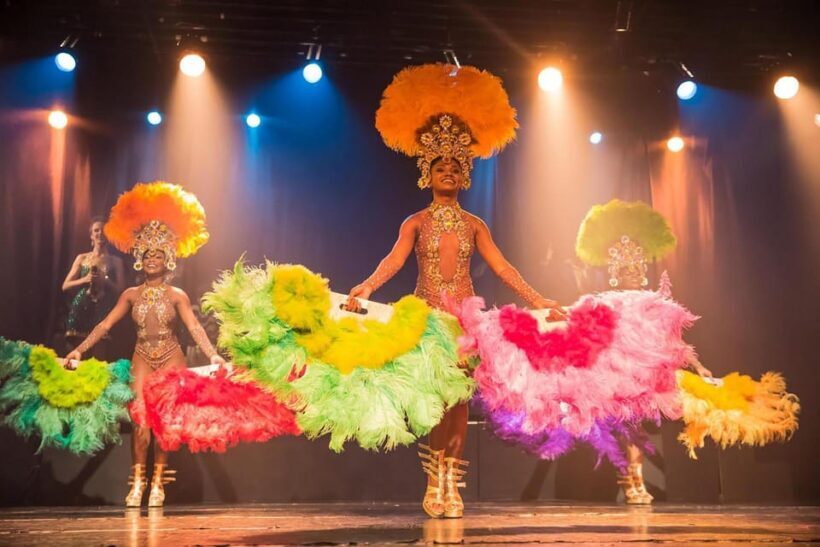 Rio: Access to the Ginga Tropical Samba and Folklore Show - What to Expect During the Evening